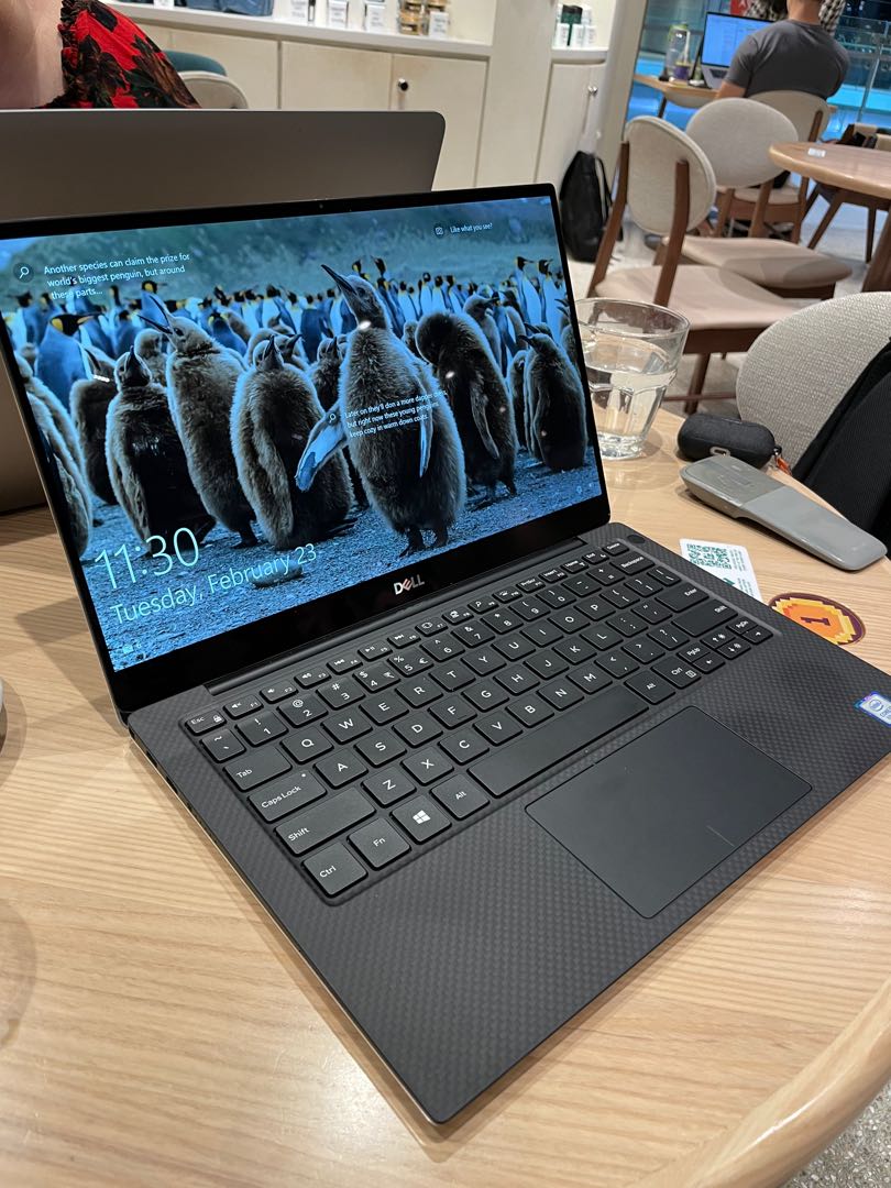 dell xps 13 i7 8th gen, Computers & Tech, Laptops & Notebooks on Carousell