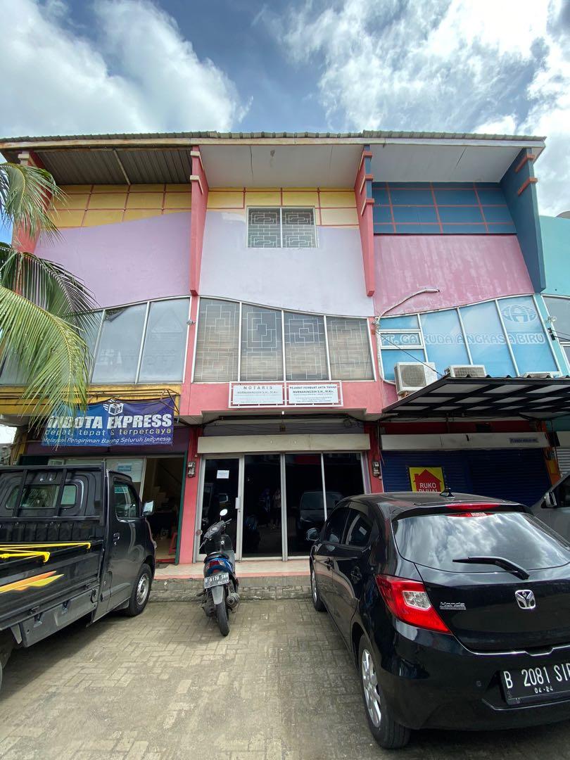 DISEWAKAN RUKO BALI VIEW POINT 3 LANTAI, Properti, Rental di Carousell