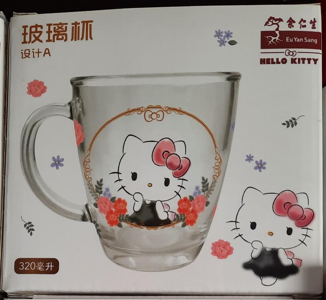 hello kitty yang yang