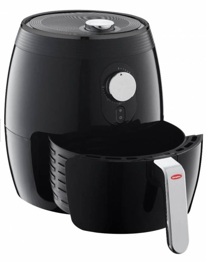 Europace Air Fryer 3.2l, TV & Home Appliances, Kitchen Appliances ...