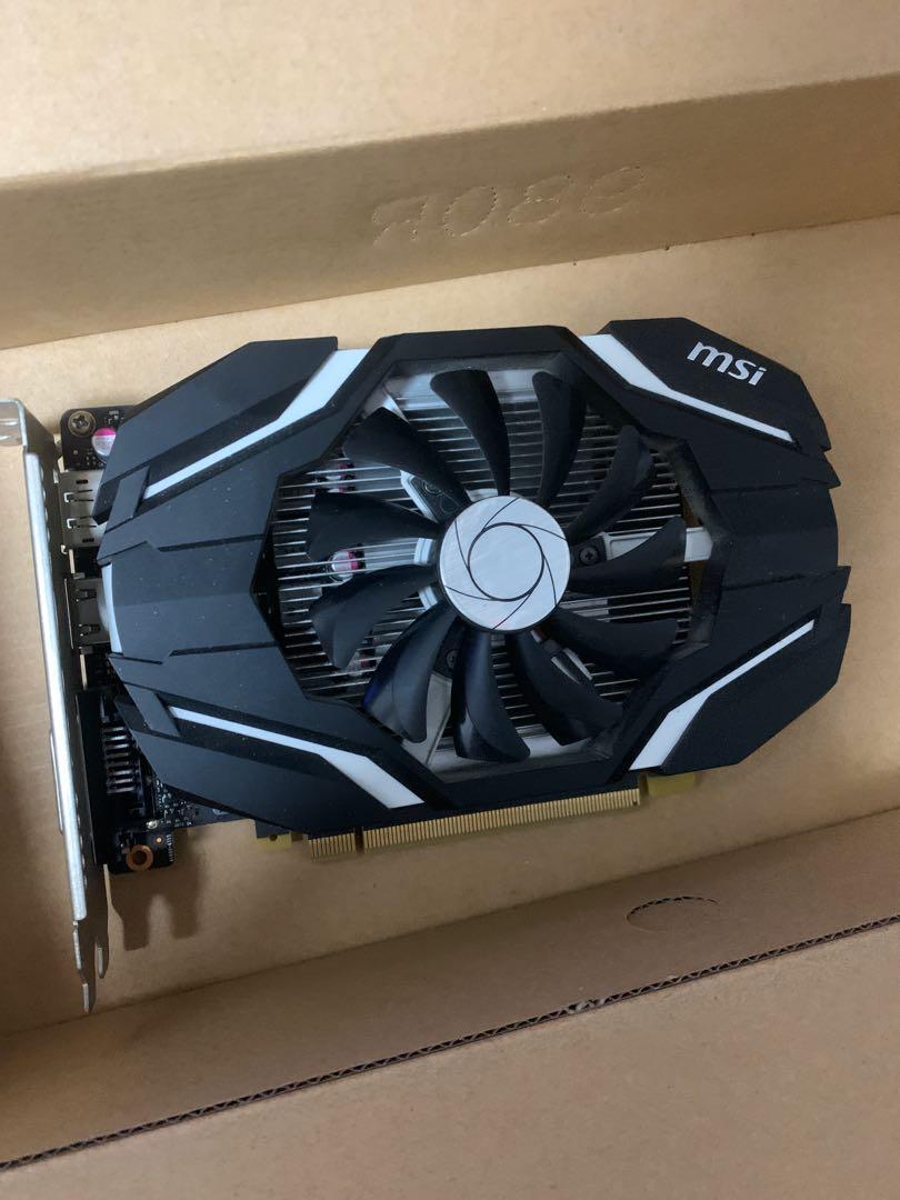 Exp gdc + gtx 1050ti + power supply, 電子產品, 電腦 ＆ 平板電腦 - Carousell
