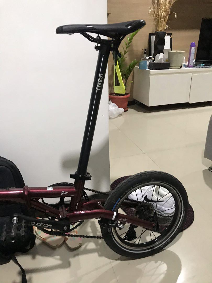 Fnhon Gust 16” (305), Sports Equipment, Bicycles & Parts, Bicycles on ...