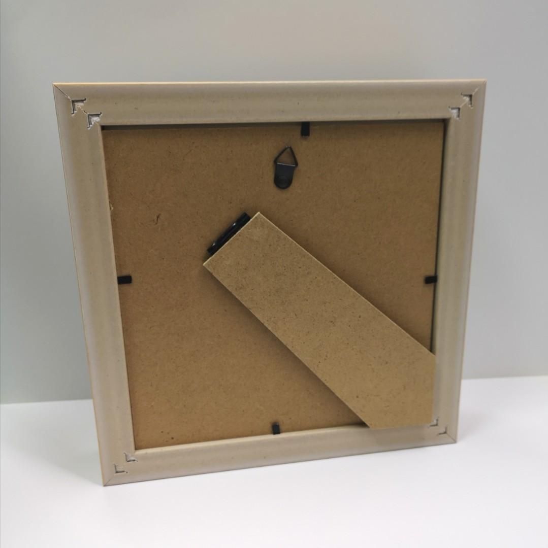 Frame 7 x 7 inches for 3D art, Hobbies & Toys, Stationery & Craft ...