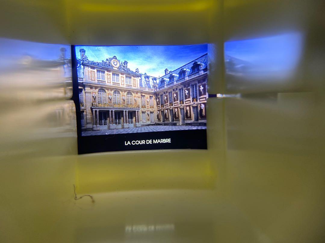 French Slides viewer thingy, Babies & Kids, Infant Playtime on Carousell