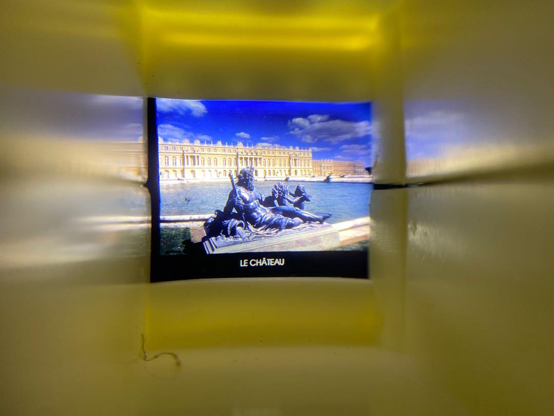 French Slides viewer thingy, Babies & Kids, Infant Playtime on Carousell