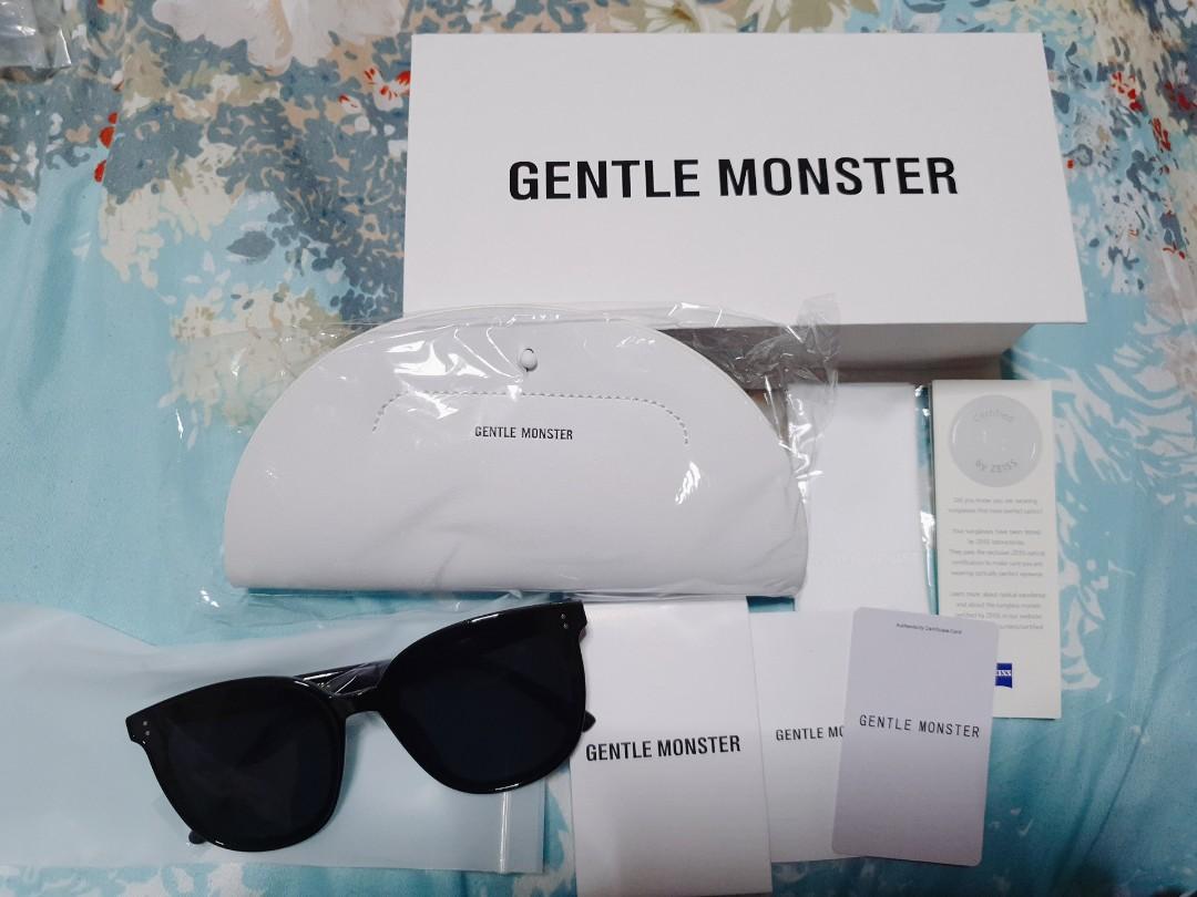 Gentle monster my ma sunglasses, Women's Fashion, Watches & Accessories ...