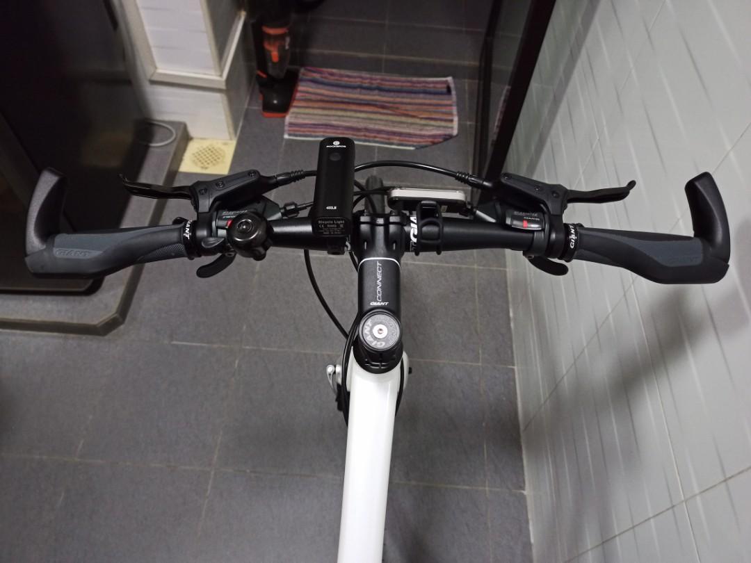Giant Fastroad SL 1 - S size (2021 Model), Sports Equipment, Bicycles ...