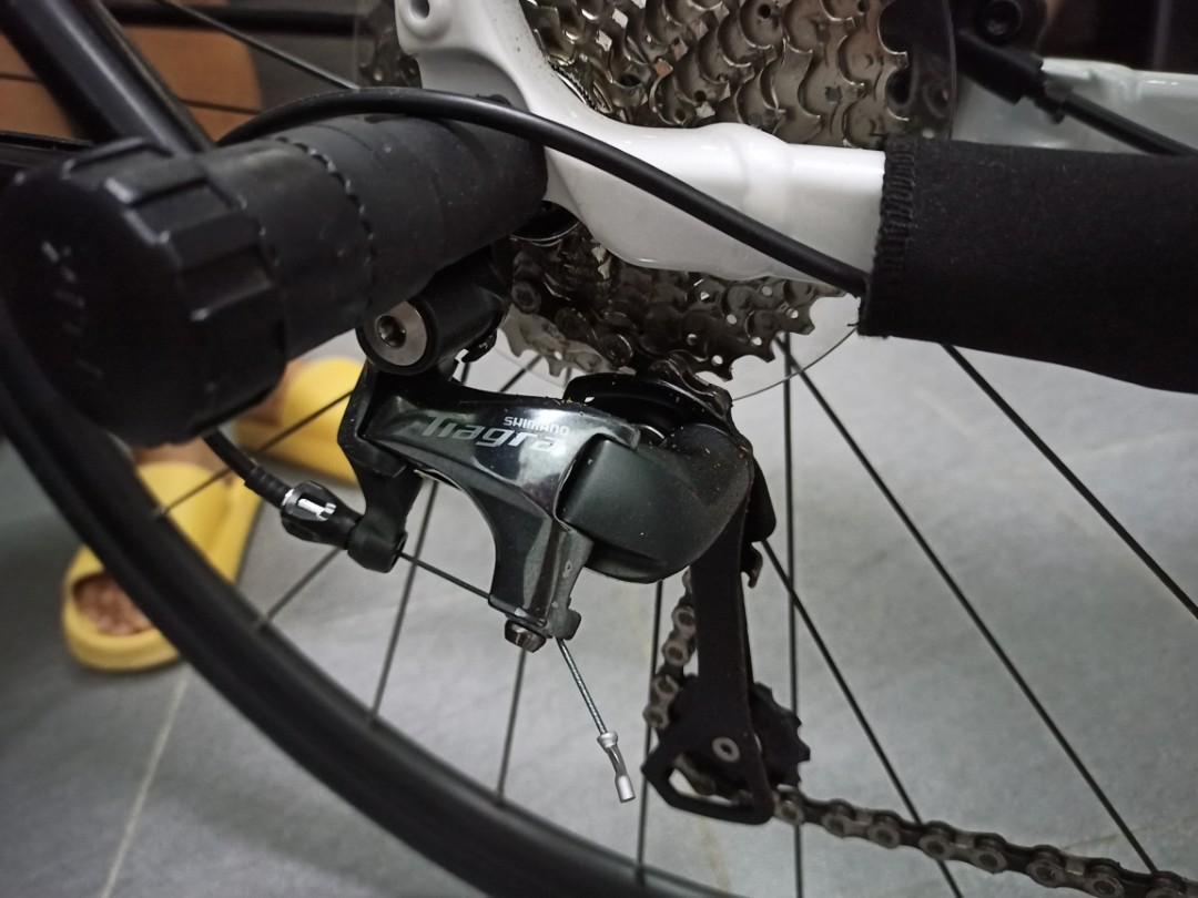 Giant Fastroad SL 1 - S size (2021 Model), Sports Equipment, Bicycles ...
