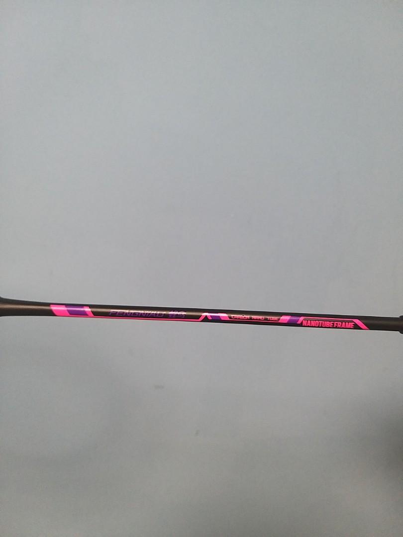 GuangYu Fengniao Badminton racquet, Sports Equipment, Sports & Games ...