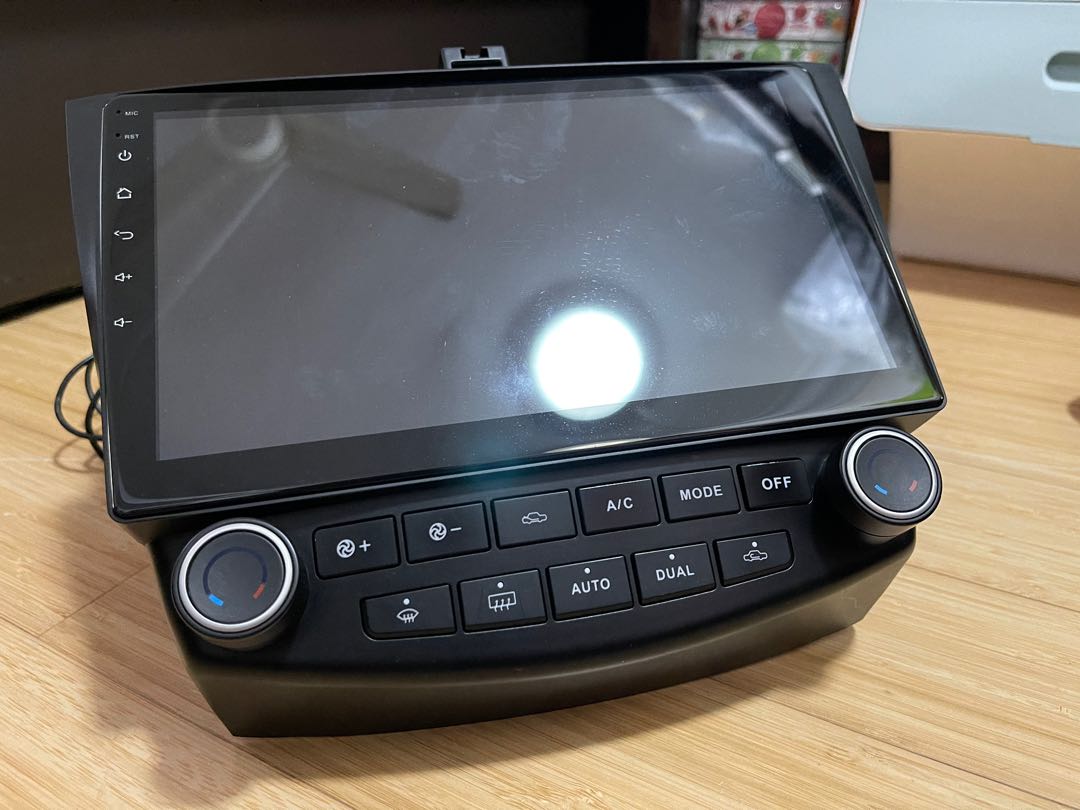 Honda Accord CL7 Android Headunit, Car Accessories, Accessories on Carousell
