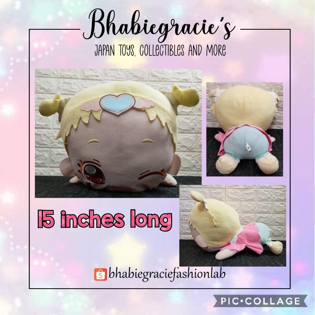 HUGTAN-Pretty Cure Nesoberi Stuffed Toy from Japan, Hobbies & Toys ...