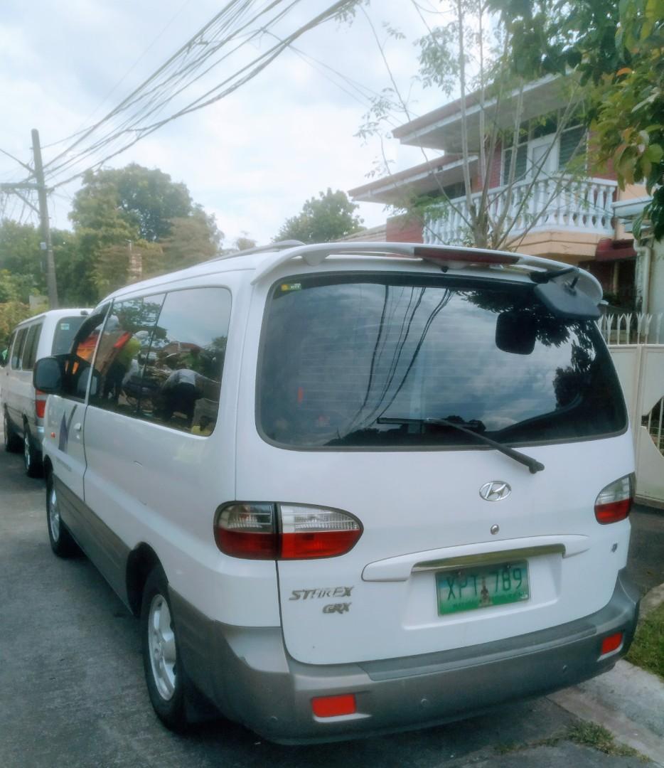 Hyundai starex starex grx Auto, Cars for Sale, Used Cars on Carousell