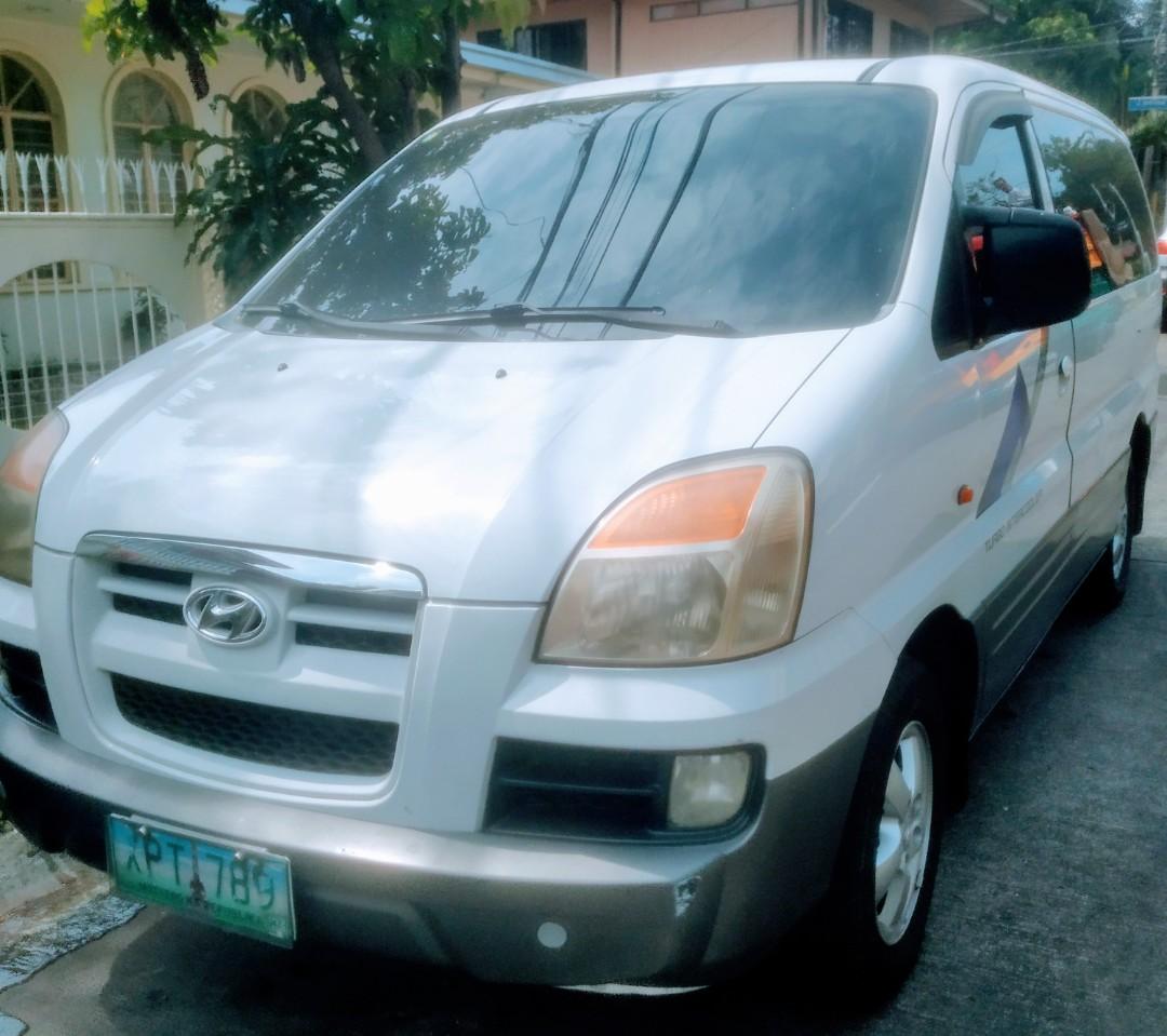 Hyundai starex starex grx Auto, Cars for Sale, Used Cars on Carousell