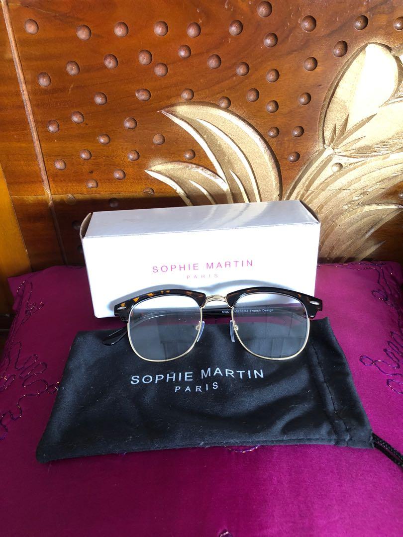 Kacamata Gaya Sophie Martin, Barang Mewah, Aksesoris di Carousell