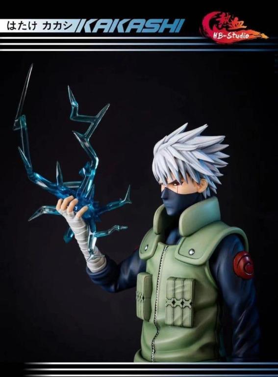 Kakashi Hatake Chidori Origin (PREORDER), Hobbies & Toys, Collectibles ...