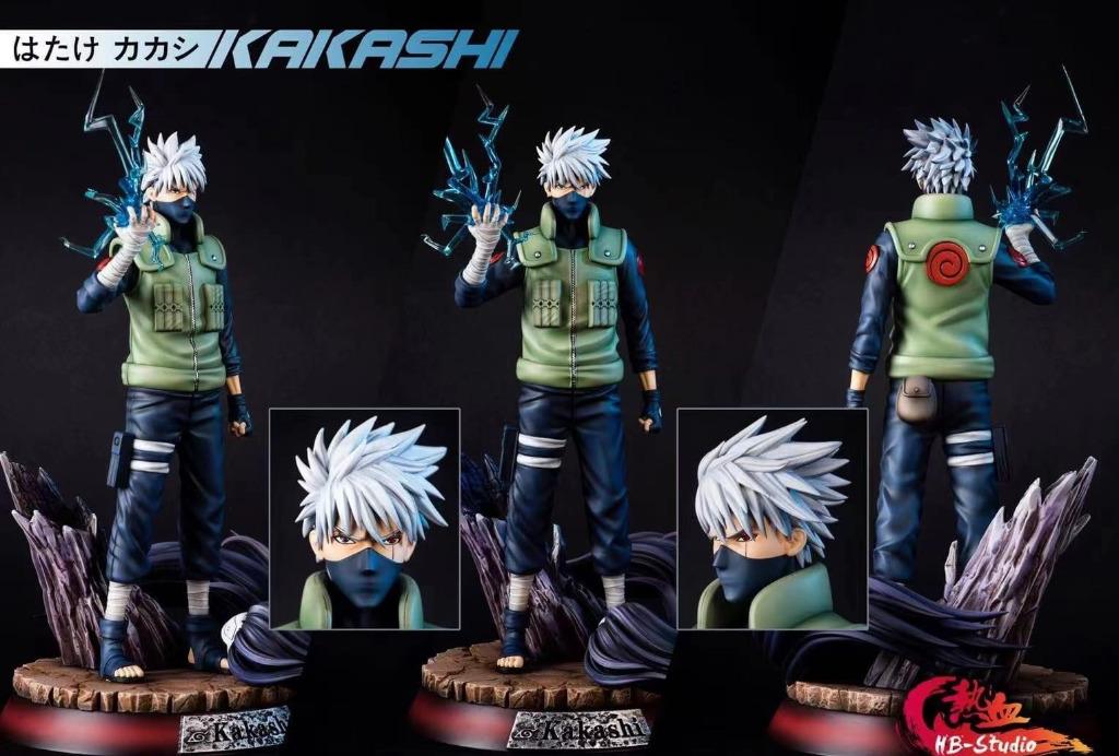 Kakashi Hatake Chidori Origin (PREORDER), Hobbies & Toys, Collectibles ...