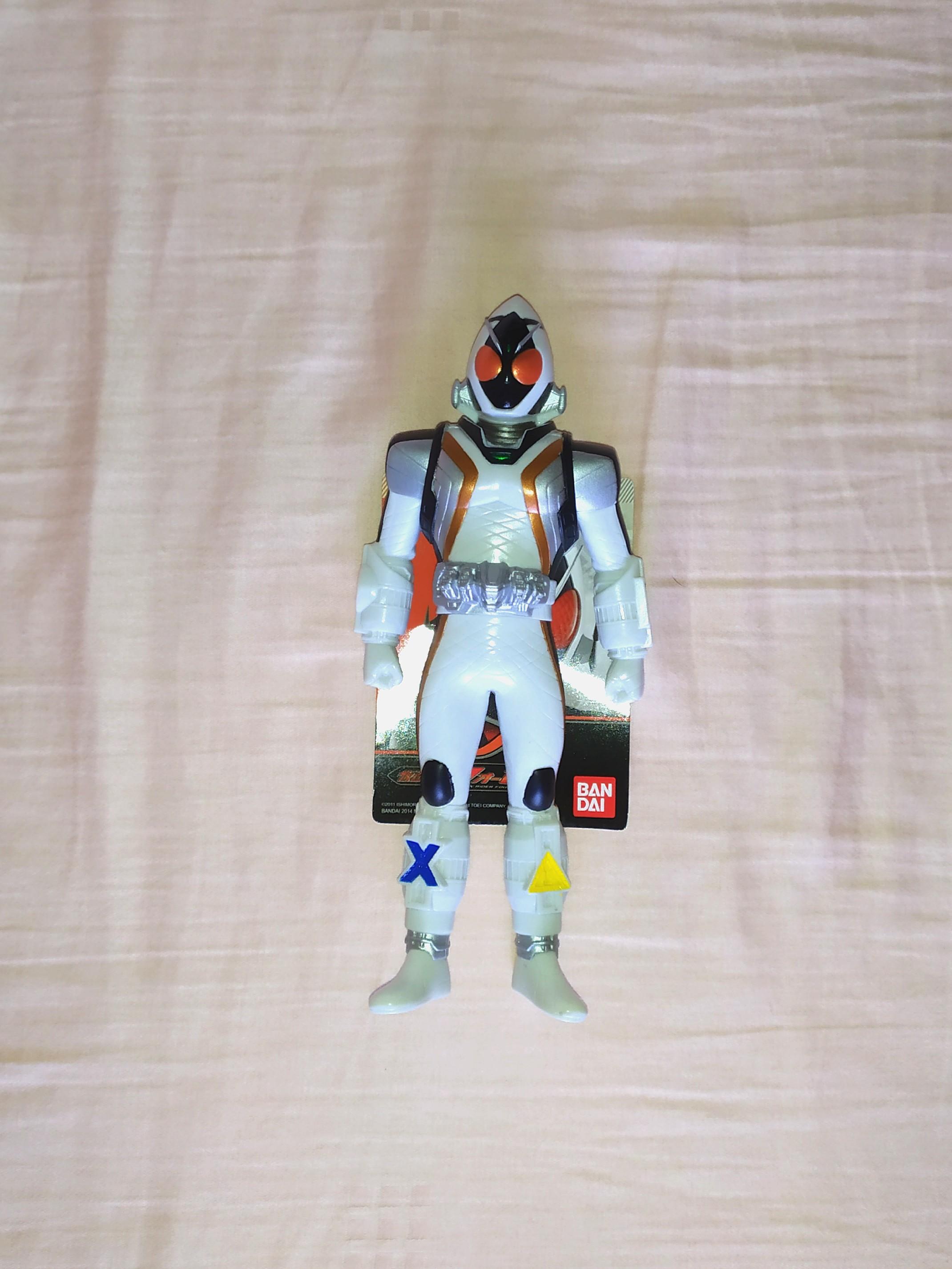 Kamen Rider Sofubi, Hobbies & Toys, Collectibles & Memorabilia, Fan ...