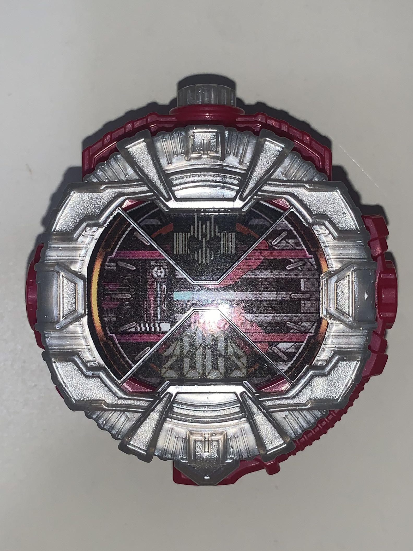 Kamen Rider Zi-O DX Decade Complete Ridewatch, Toys & Games, Others on ...