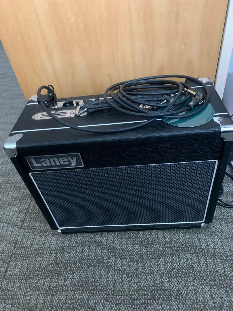 Laney VC15-110 Tube Amp, Hobbies & Toys, Music & Media, Musical ...