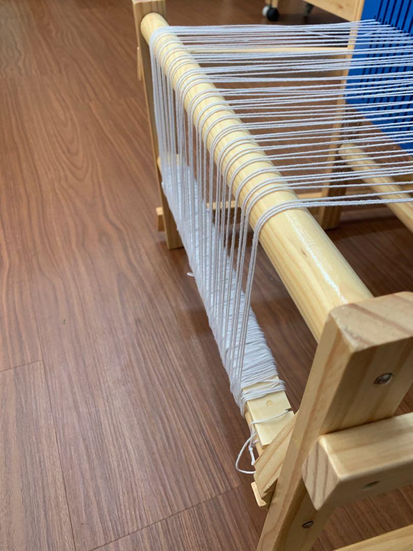 Large Toy Weaving Loom, Hobbies & Toys, Stationery & Craft, Craft ...