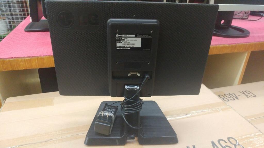 Lg 16M35A- B 15.6-inch Wide LED Monitor/1 Year Warranty, Computers ...