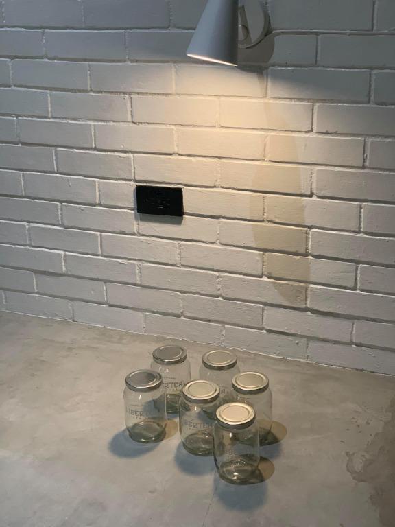 Libertea Iced Tea Glass Jars, Food & Drinks, Beverages on Carousell