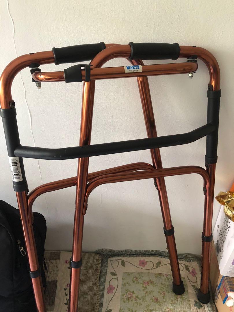 Lifeline walking frame, Health & Nutrition, Assistive & Rehabilatory ...