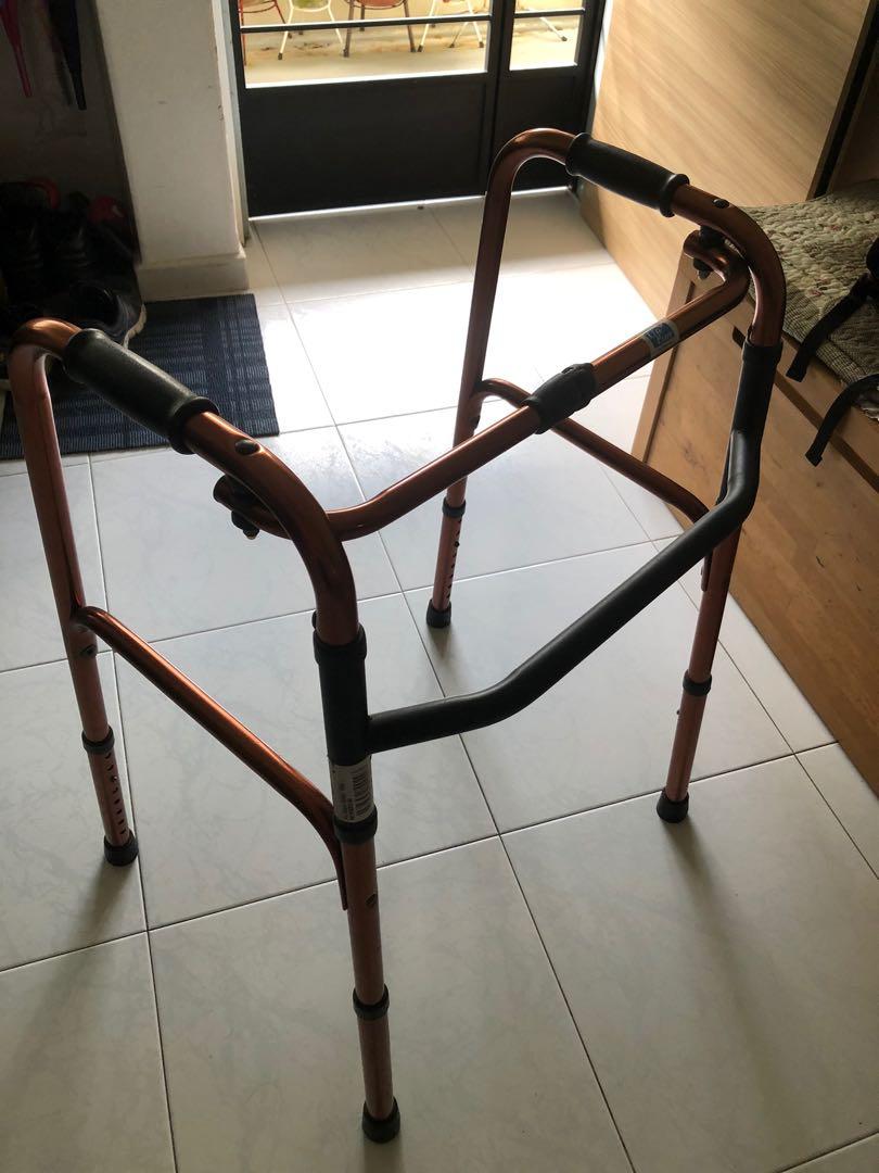 Lifeline walking frame, Health & Nutrition, Assistive & Rehabilatory ...