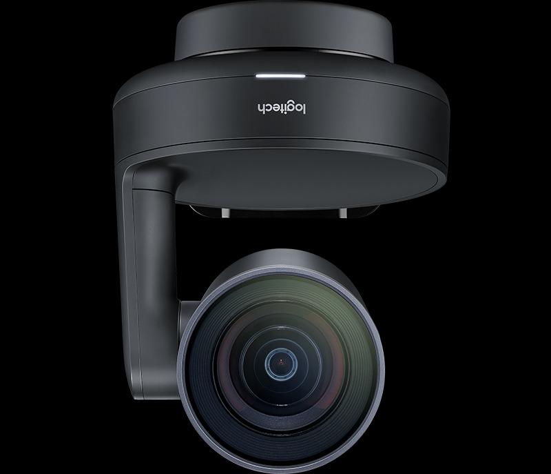 Logitech RALLY CAMERA Premium PTZ camera with Ultra-HD, Furniture ...