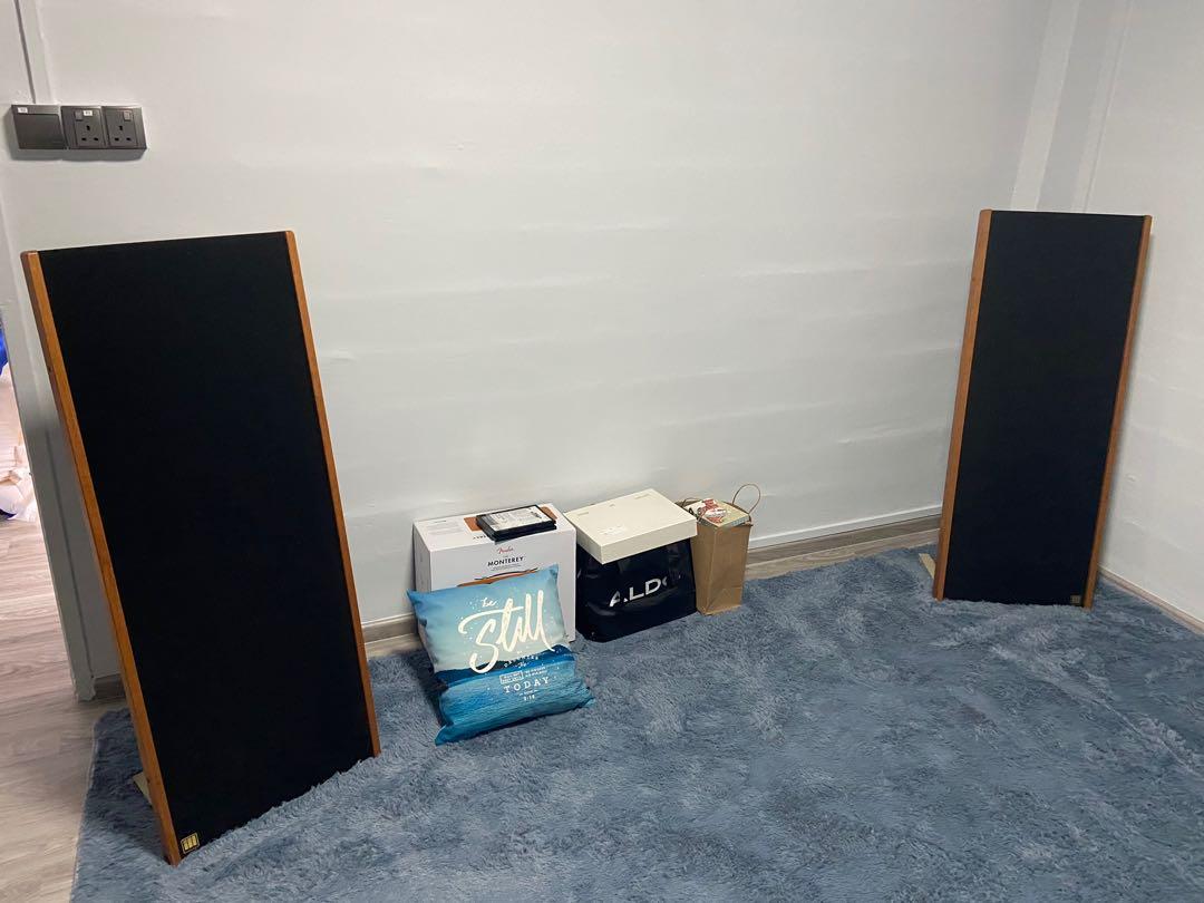 Magnepan SMGa Planar Speakers (from the mid 90s), Audio, Other Audio ...