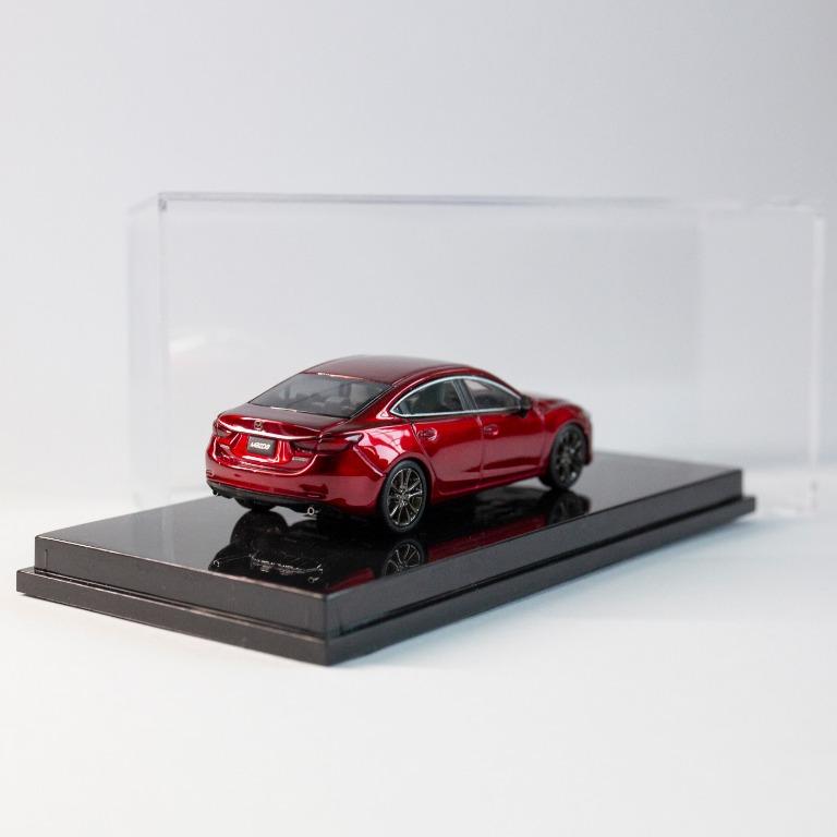Mazda6 (GJ) 1:64 Scale Model, Hobbies & Toys, Toys & Games on Carousell