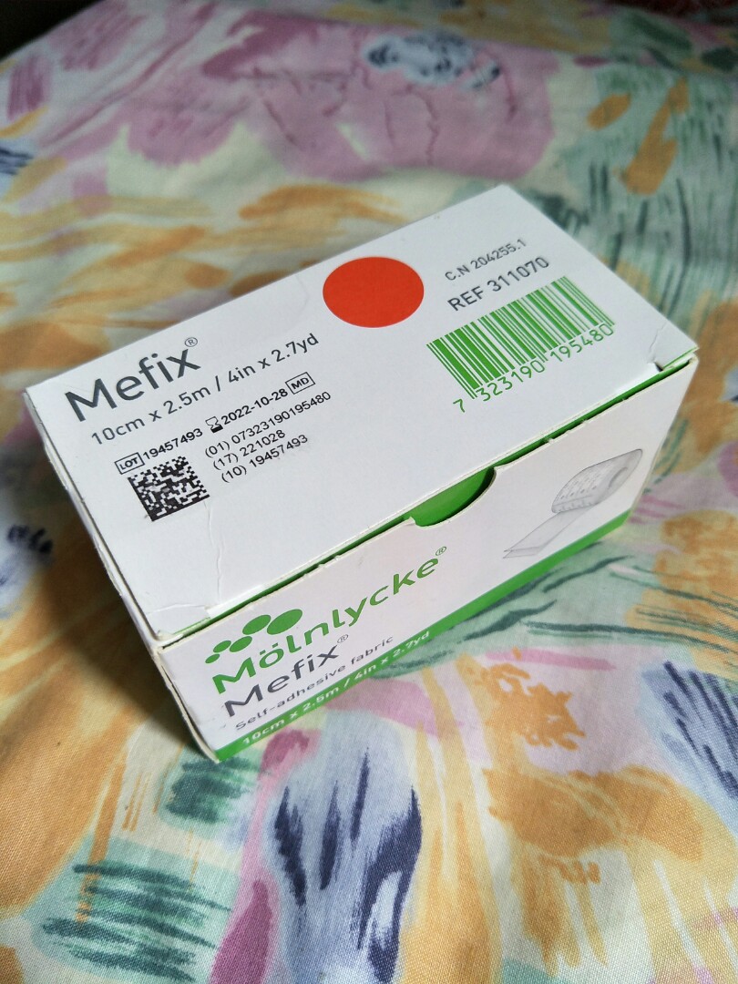 Mefix 10cm x 2.5m, Everything Else on Carousell