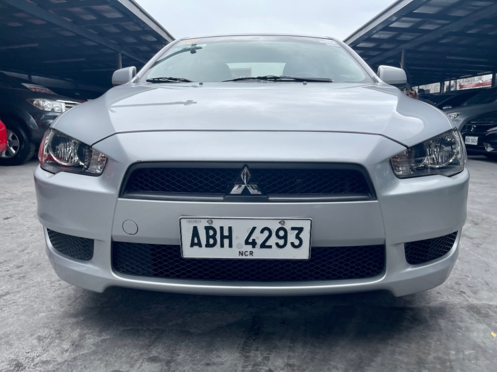 Mitsubishi Lancer EX 2014 GLX Auto, Cars for Sale, Used Cars on Carousell