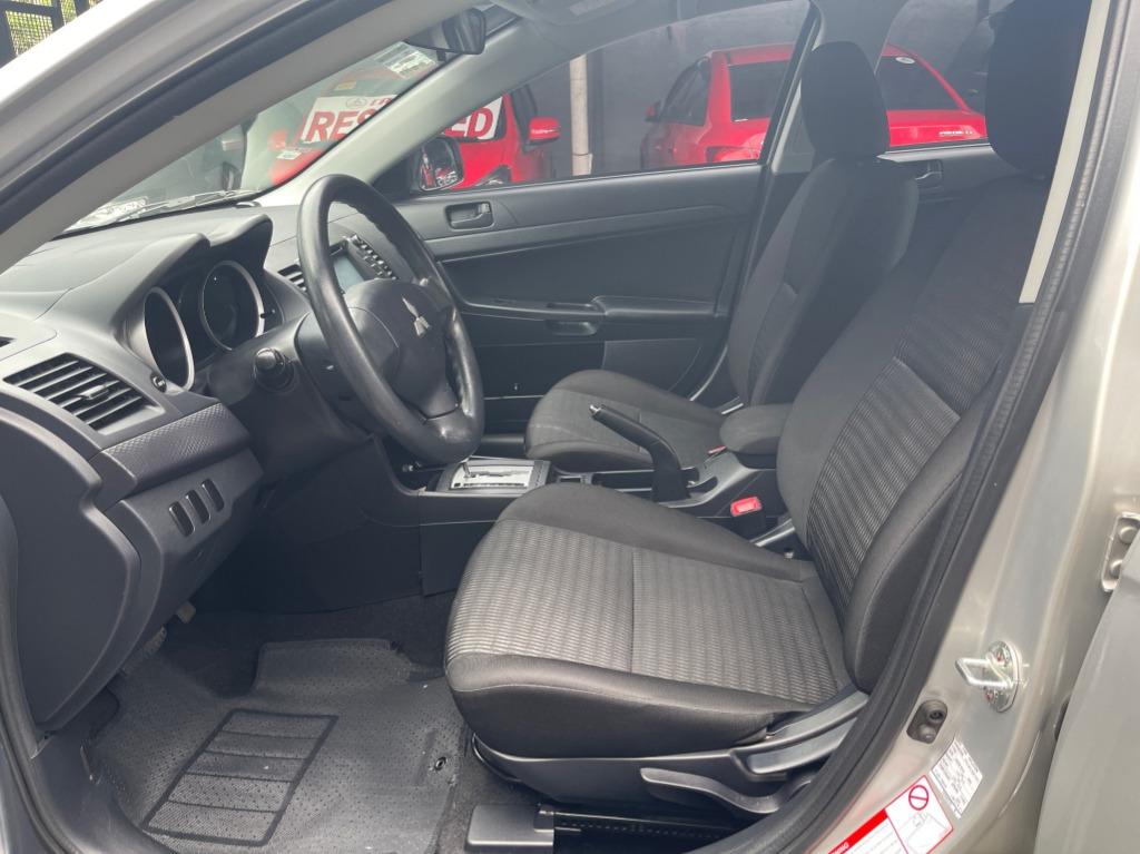 Mitsubishi Lancer EX 2014 GLX Auto, Cars for Sale, Used Cars on Carousell