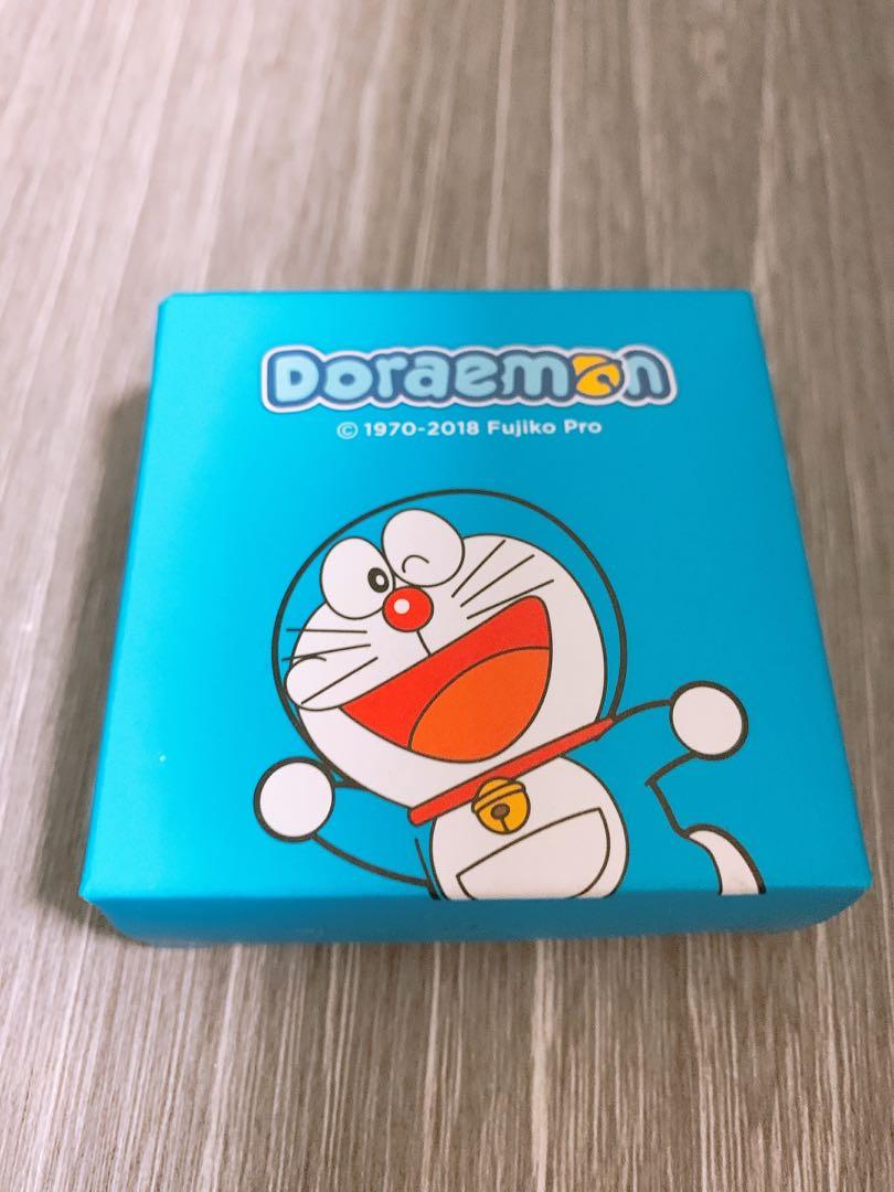 [NEW]全新 Doraemon #多啦A夢 tooth brush holder #fujiko pro, 傢俬＆家居, 浴室、廚房用品配件 ...