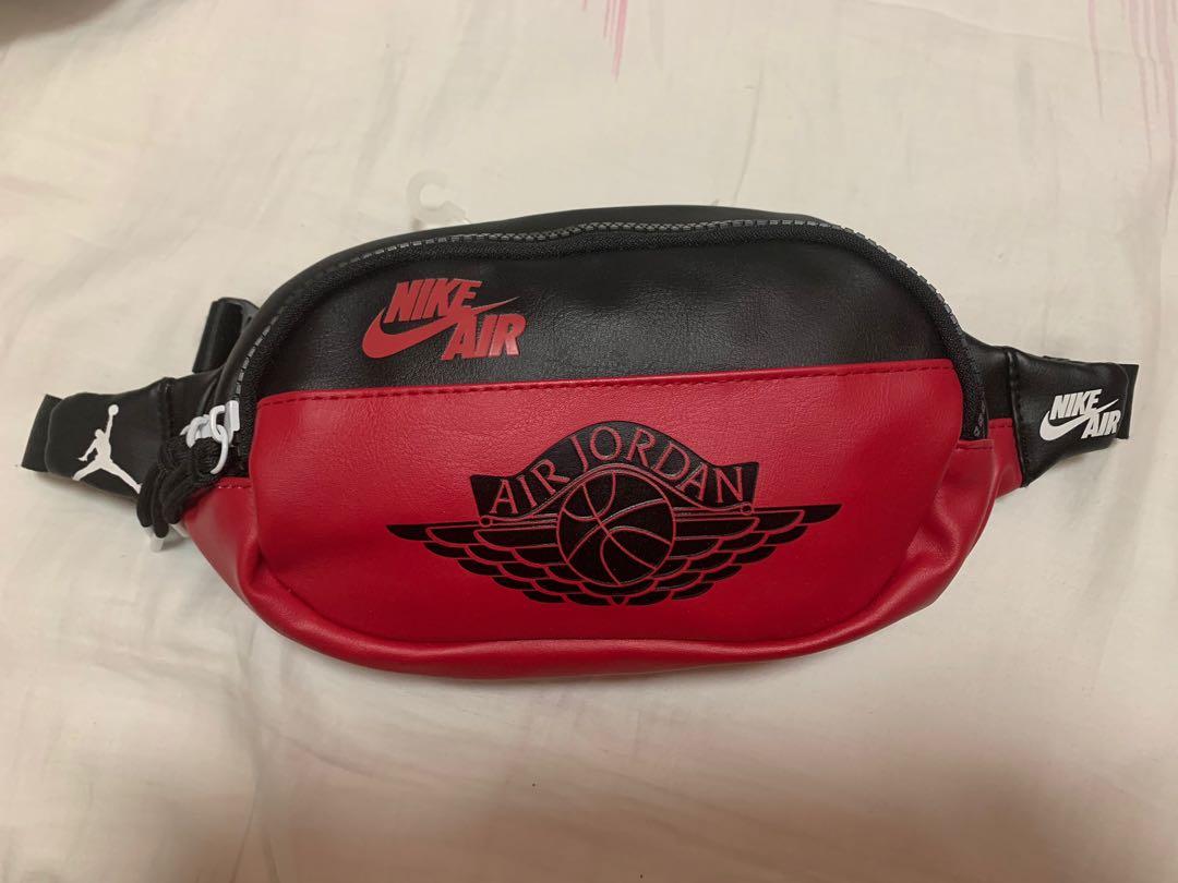 Nike Air Jordan Sling Pouch Bag, Men's Fashion, Bags, Sling Bags on ...