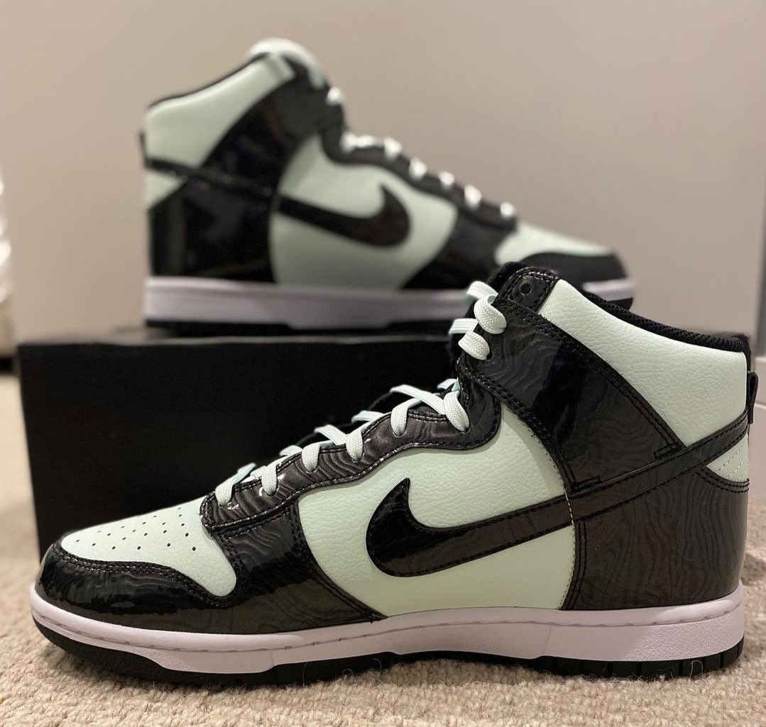Nike dunk hi all star us9, Men's Fashion, Footwear, Sneakers on Carousell