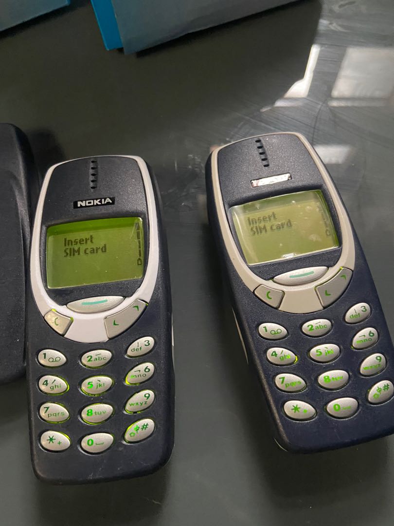 nokia 3310 vintage units, Mobile Phones & Gadgets, Mobile Phones ...