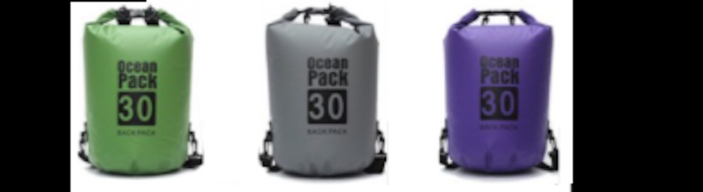 Ocean Pack, backpack 30lit, Sports Equipment, Hiking & Camping on Carousell