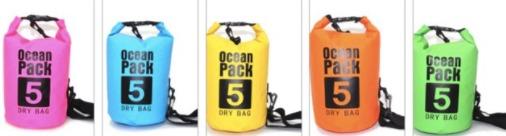 Ocean Pack, backpack 5lit, Sports Equipment, Hiking & Camping on Carousell