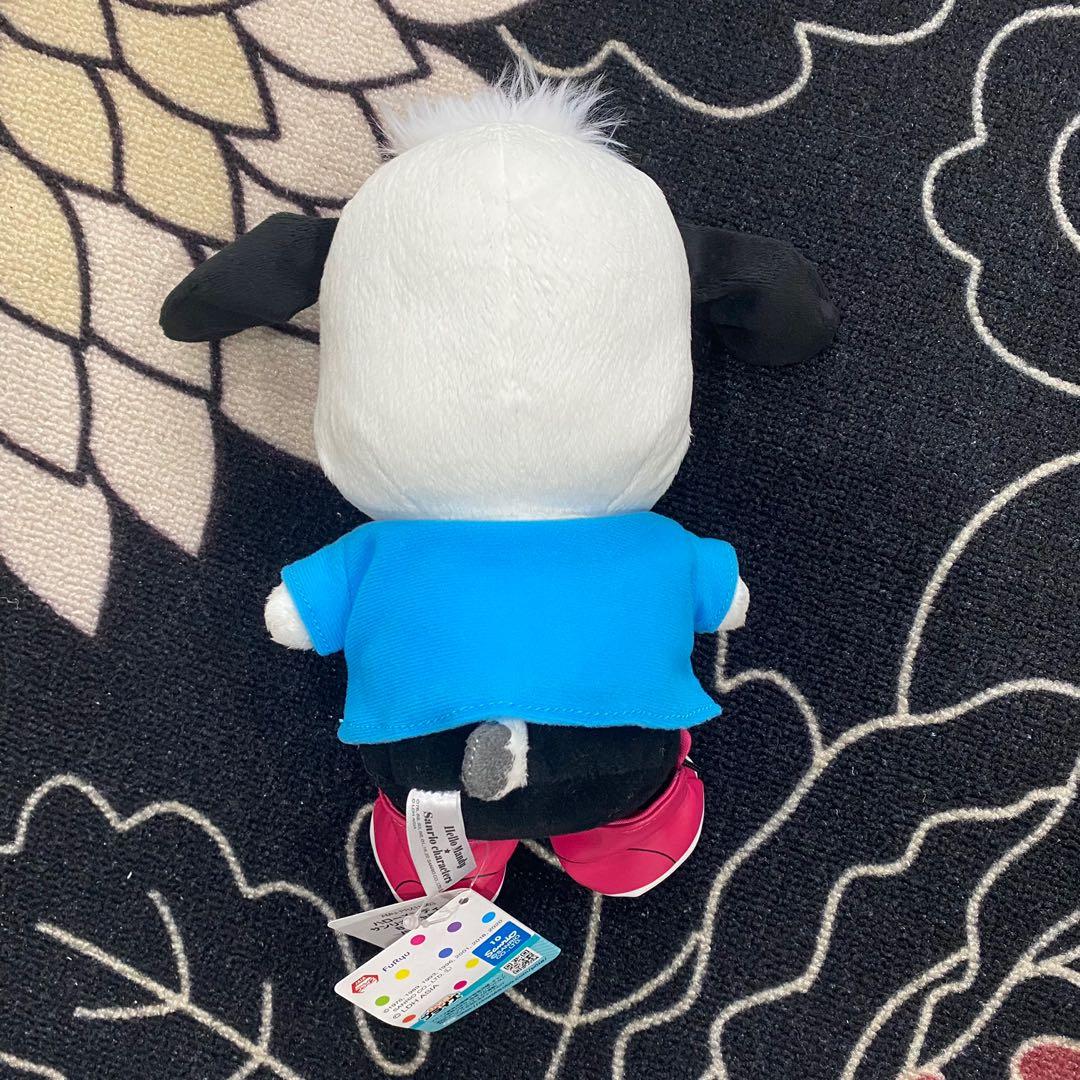 [Original] Sanrio Characters x Hello Mandy Boneka Anak Pochacco My ...