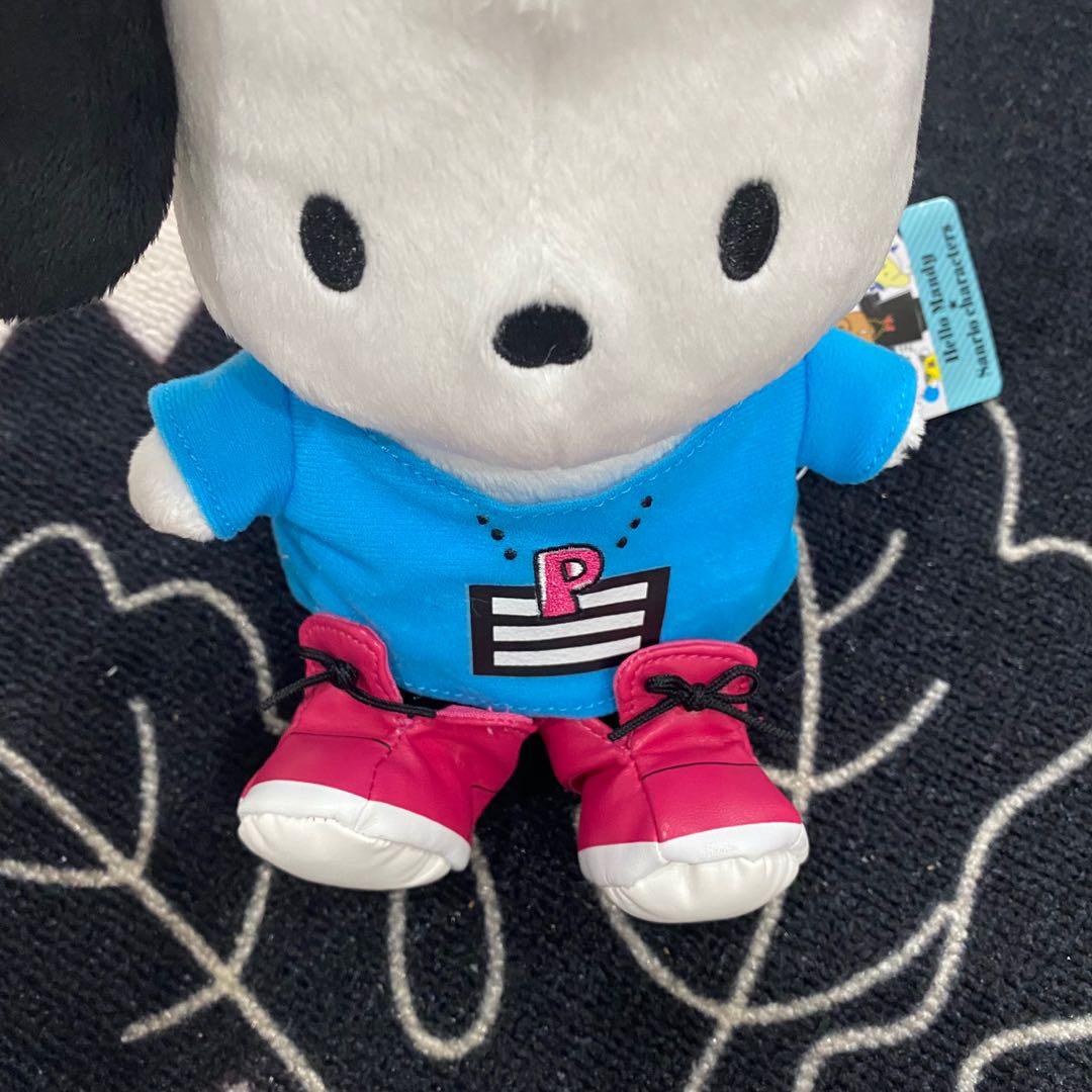 [Original] Sanrio Characters x Hello Mandy Boneka Anak Pochacco My ...