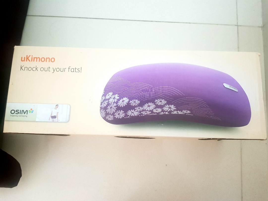 Osim Ukimono, Health & Nutrition, Massage Devices on Carousell