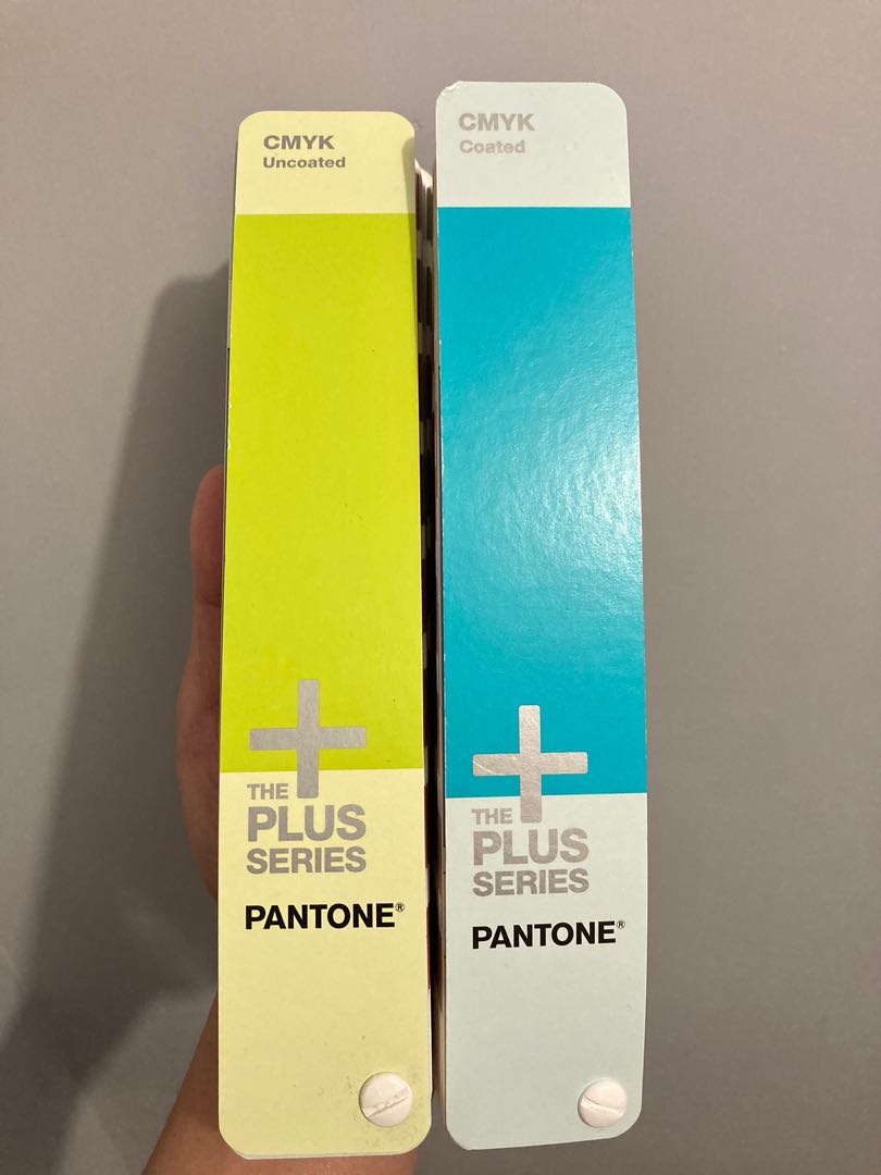 PANTONE PLUS SERIES |CMYK GUIDE | COATED & UNCOATED, 興趣及遊戲, 手作&自家設計, 文具 ... PANTONE PLUS SERIES |CMYK GUIDE | COATED & UNCOATED, 興趣及遊戲, 手作&自家設計, 文具 ...