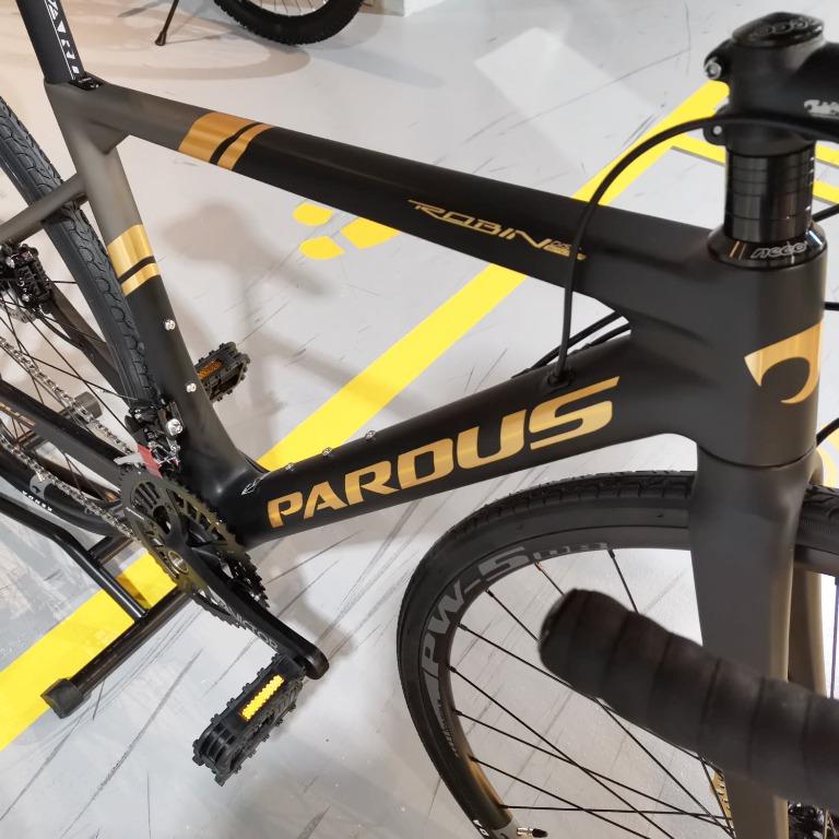 Pardus Road Bike Robin Sport Disc Shimano 105, Sports Equipment ...