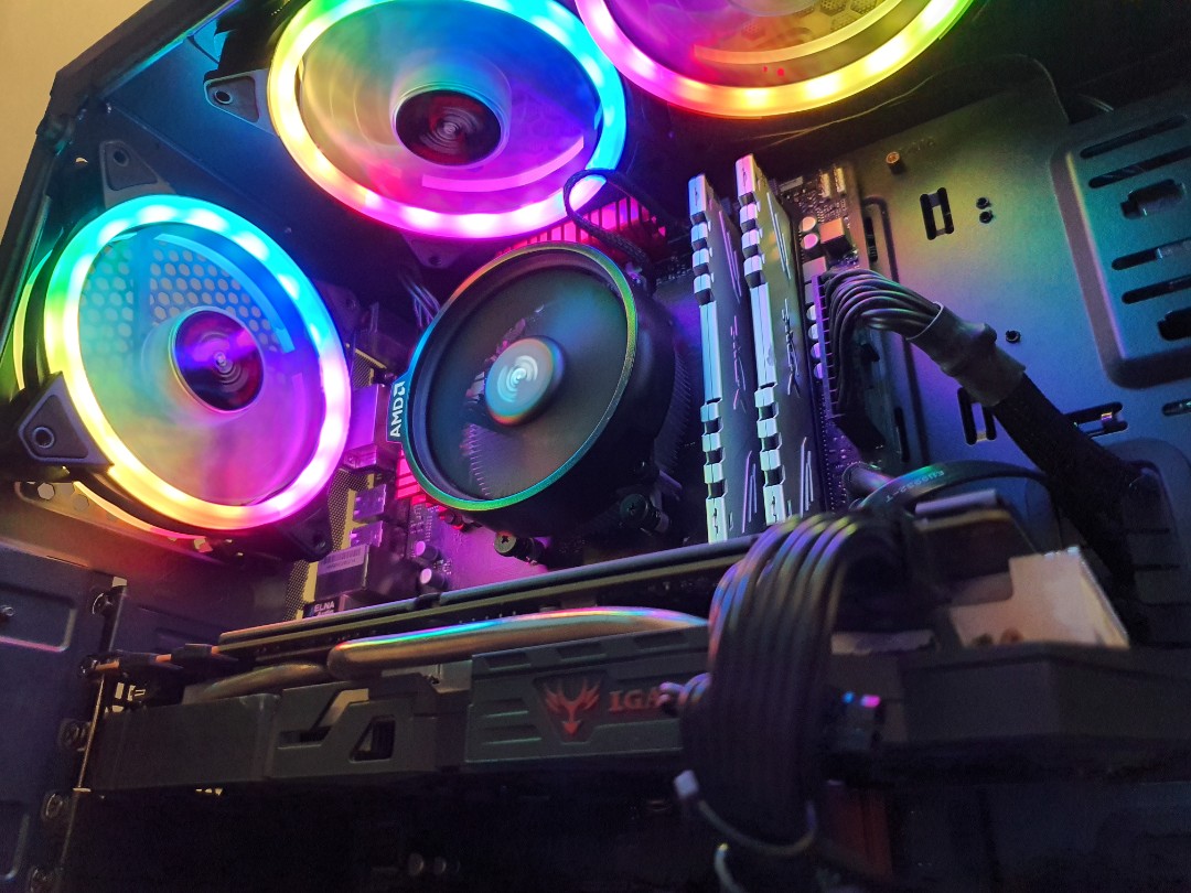 PC Cleaning, Restoration and Upgrades, Computers & Tech, Parts ...