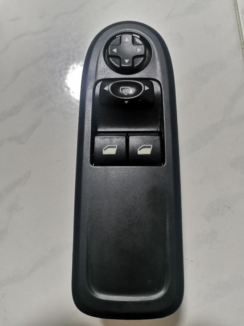 Peugeot RCZ Window Switch Control Panel, Car Accessories, Accessories ...