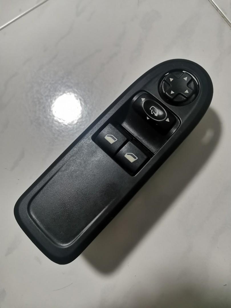 Peugeot RCZ Window Switch Control Panel, Car Accessories, Accessories ...
