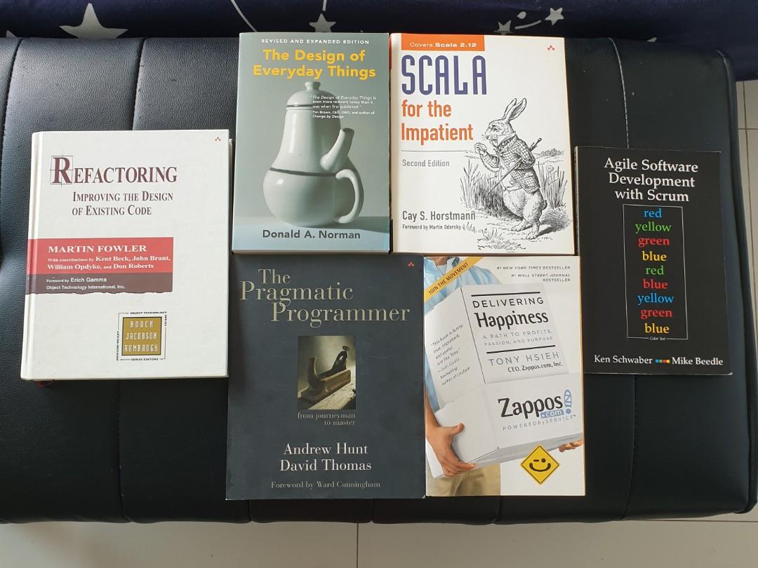 Programming, Coding and Design books, Hobbies & Toys, Books & Magazines ...