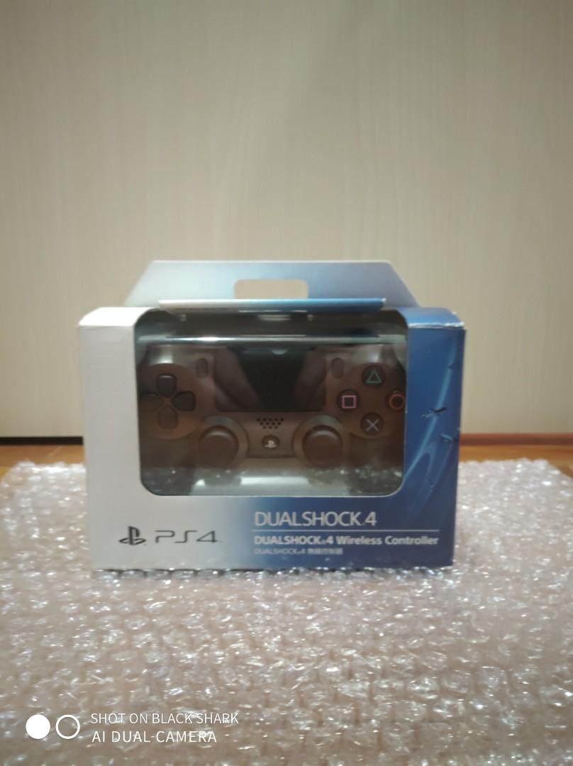 PS4 controller Metal Gear Solid 5 Diamond dogs, Video Gaming, Gaming ...